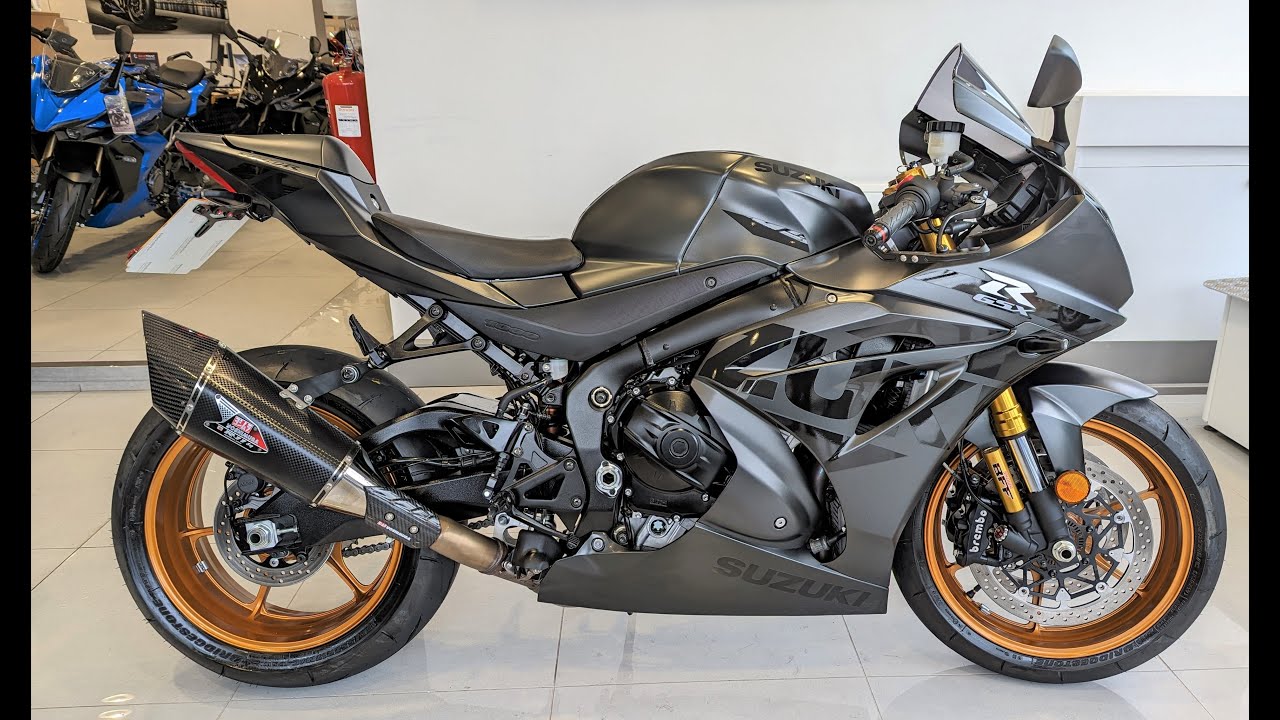 2022 GSX-R1000R Phantom - For Sale - Crescent Motorcycles Bournemouth ...