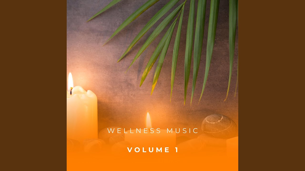 Tranquil Wellness Music With Soft Ambient Tones For Breathing Exercises ...