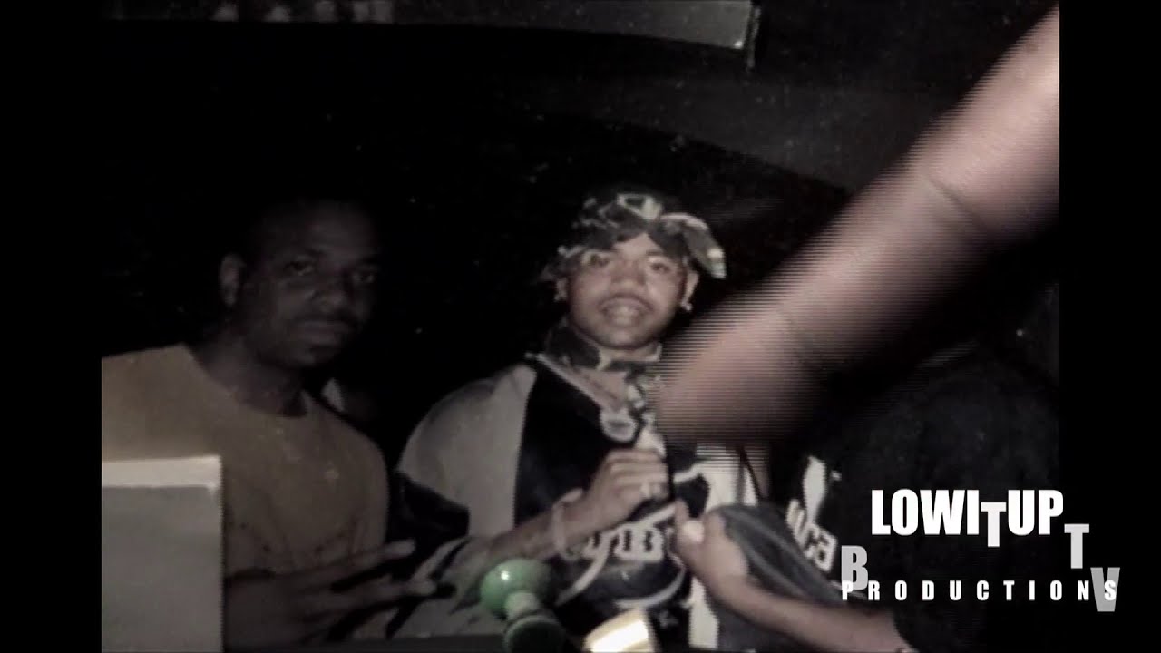 EXCLUSIVE: HellRell/Duke da God talking dip set history - YouTube