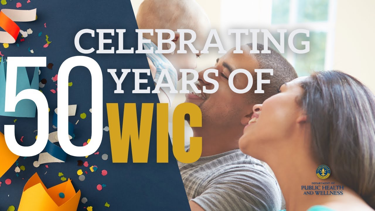 WIC 50th Anniversary Video - YouTube