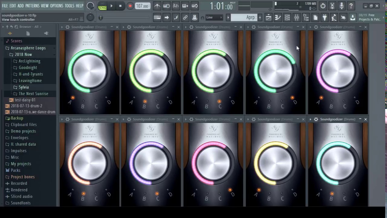 FL Studio Soundgoodizer: How Good is Too Good? - YouTube