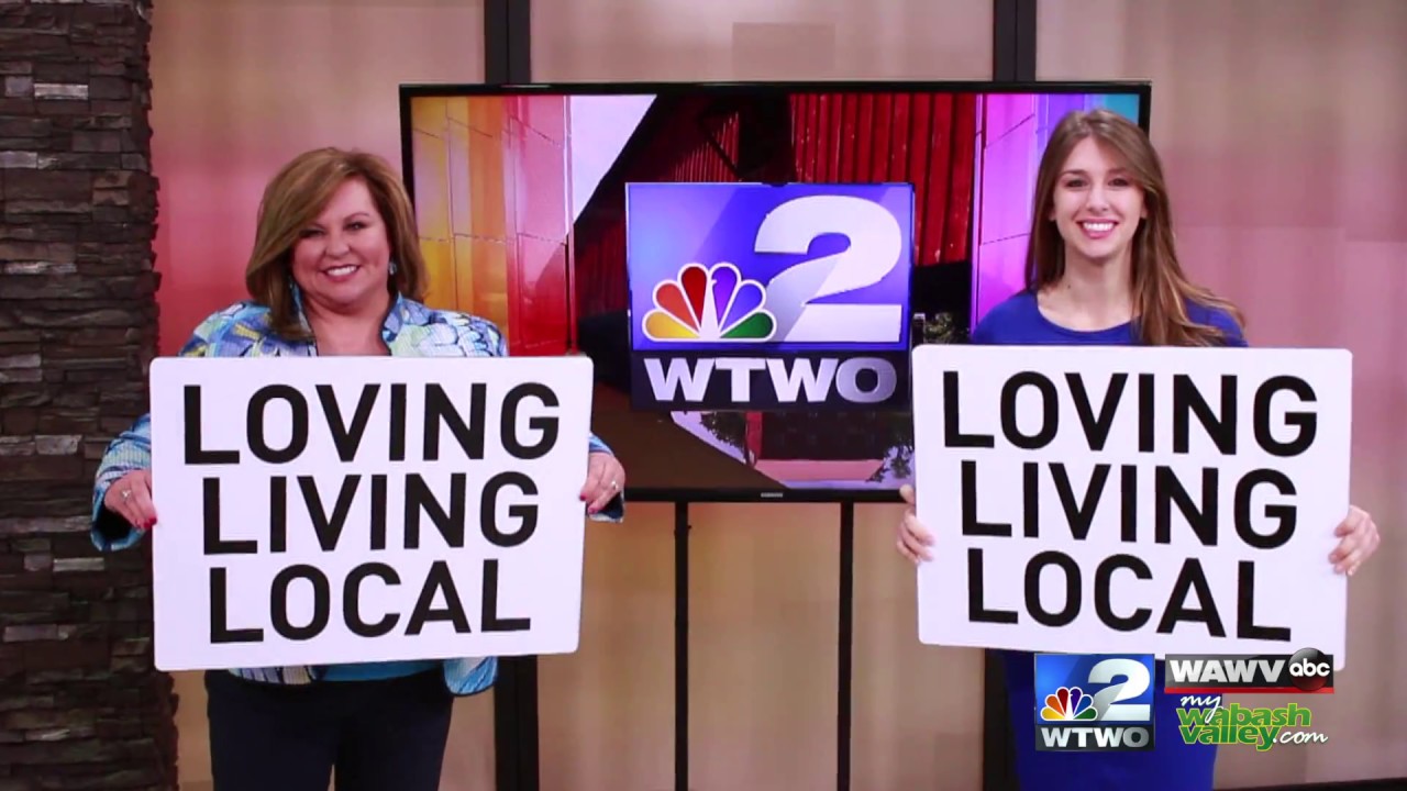 Loving Living Local 30 - YouTube