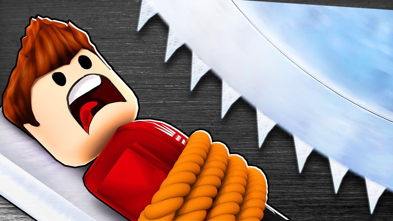 ROBLOX SAW X! - YouTube