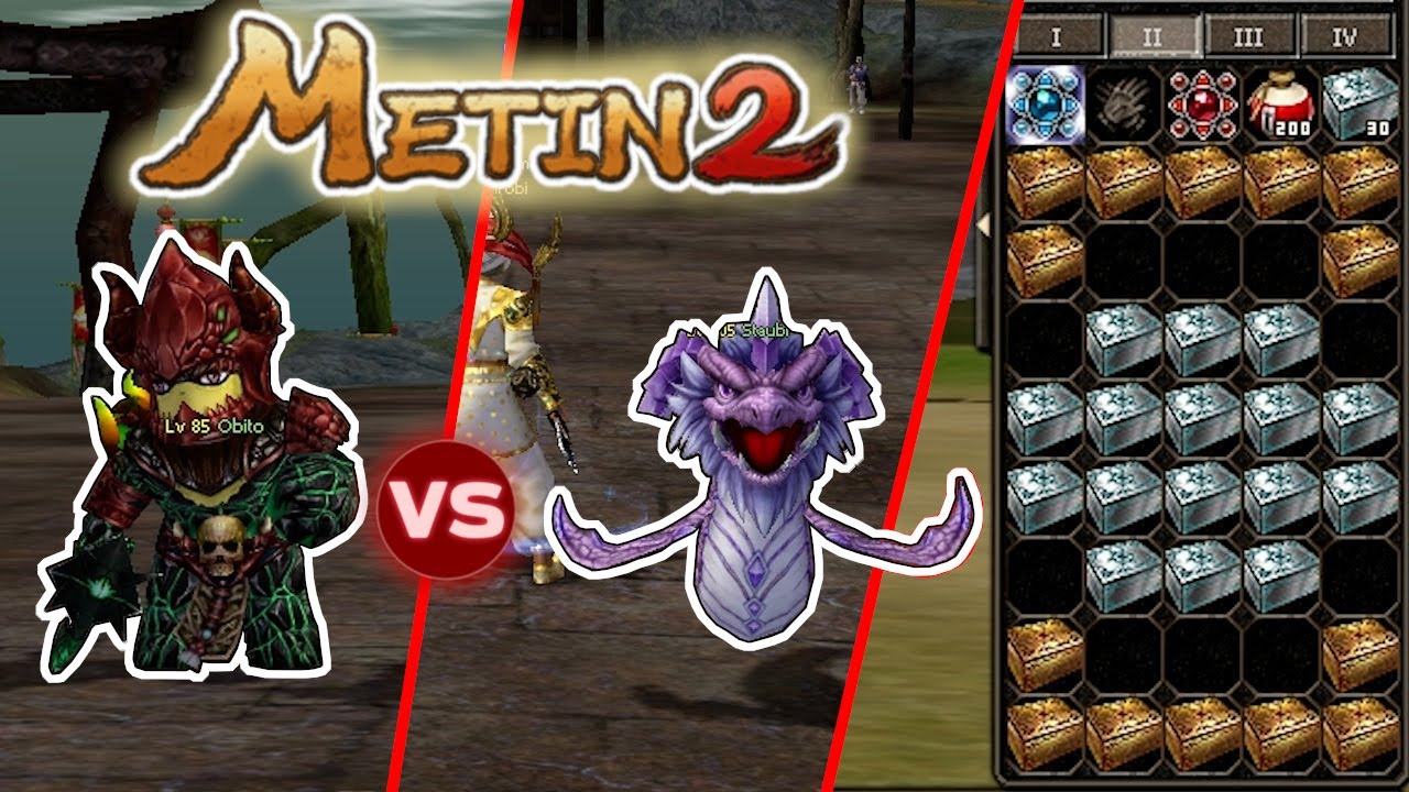 Metin2 DE | ALASTOR vs RAZADOR PET / OKEY OPENING | Let´s Play Metin2 ...