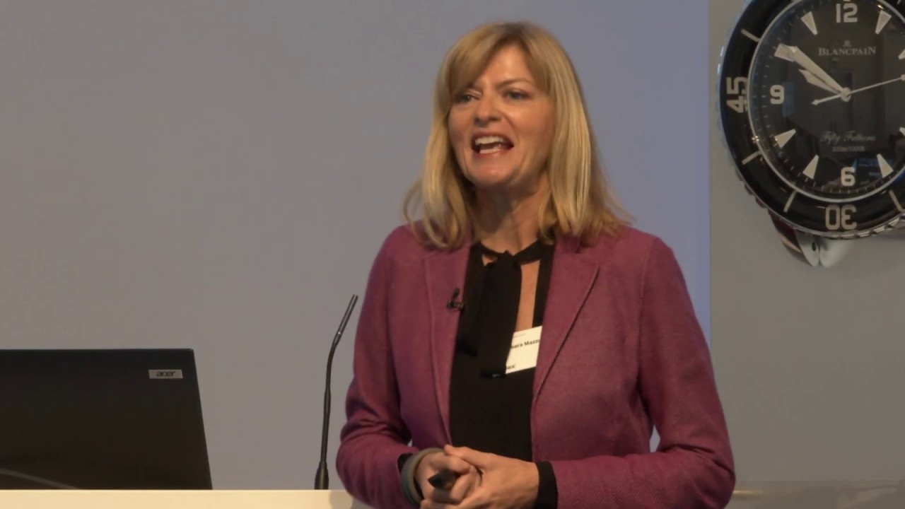 Can robots grow and behave like plants? Dr Barbara Mazzolai, IIT - YouTube