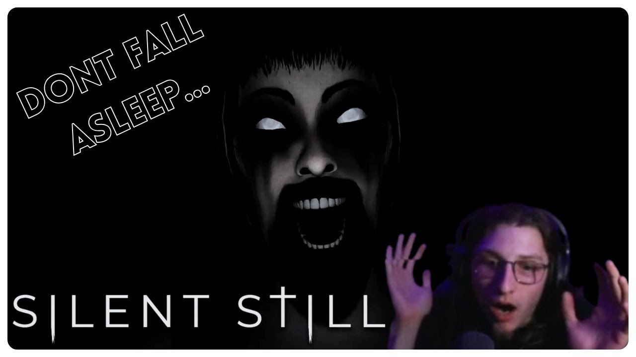 Sleep Paralysis Horror Game Is The Scariest Game Of The Year!┃Silent ...