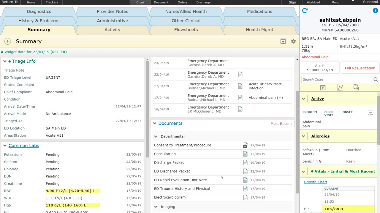Meditech EHR: Essential Shortcuts & Pro Tips for Quick Charting ...