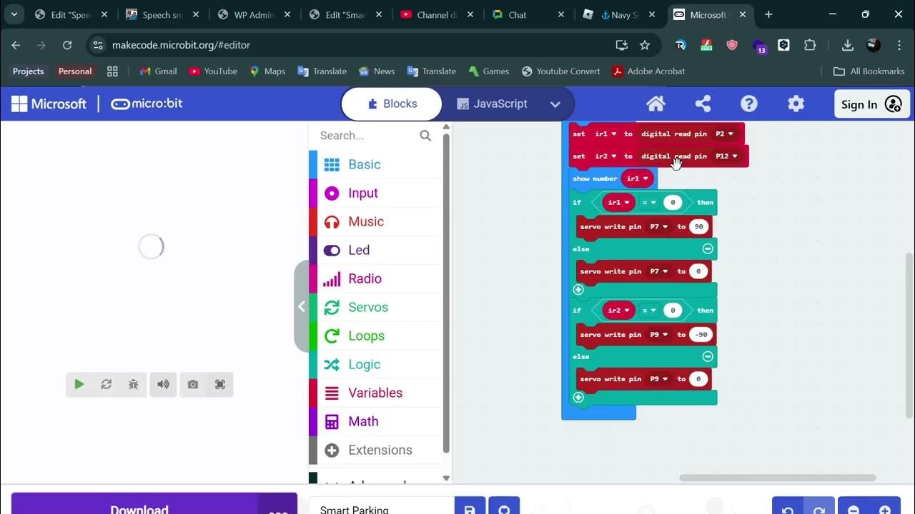 Code explanation - YouTube