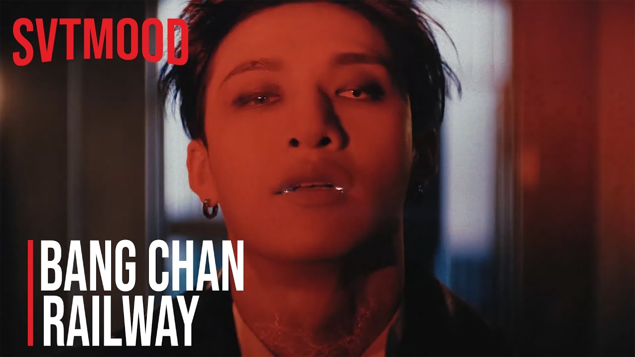 Bang Chan "Railway" [ NETFLIX TRAILER] - YouTube