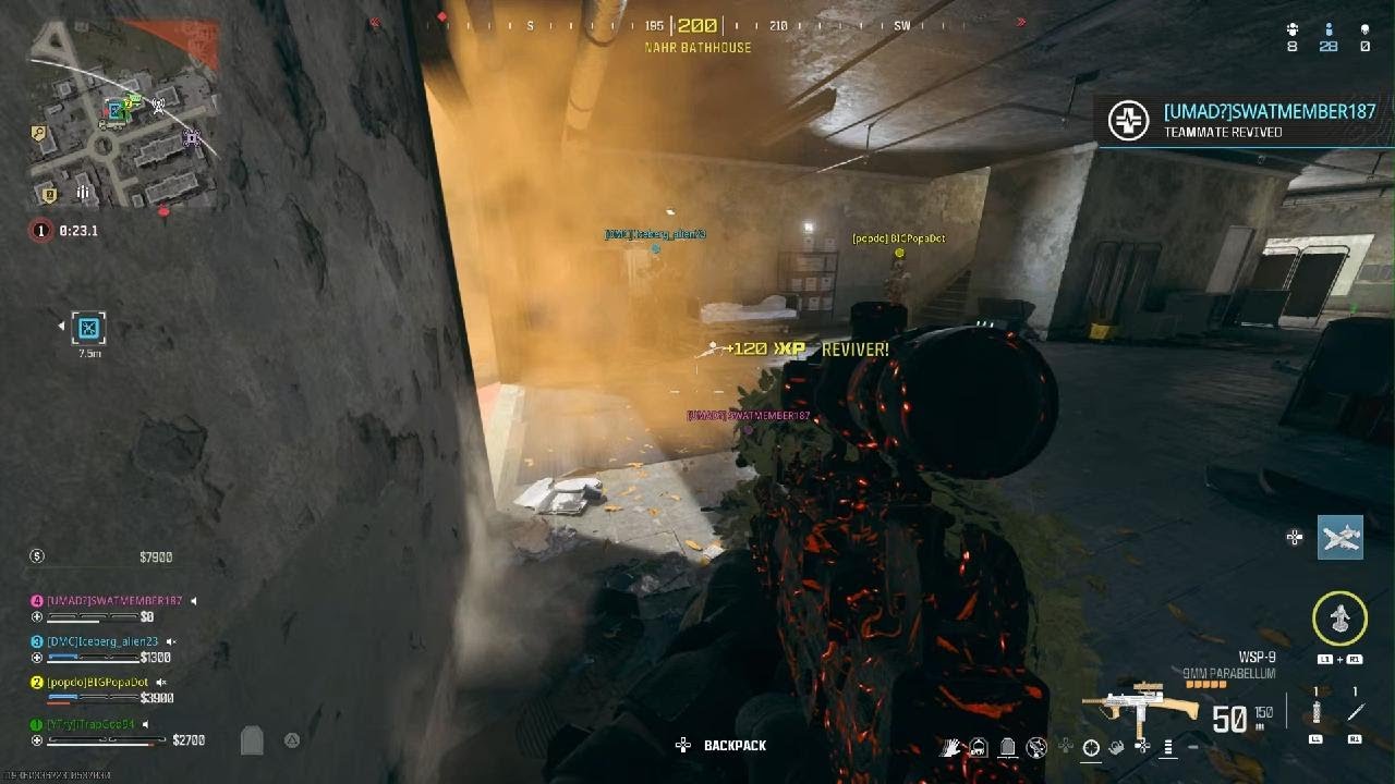 Quick Warzone Resurgence Quads Dub - YouTube