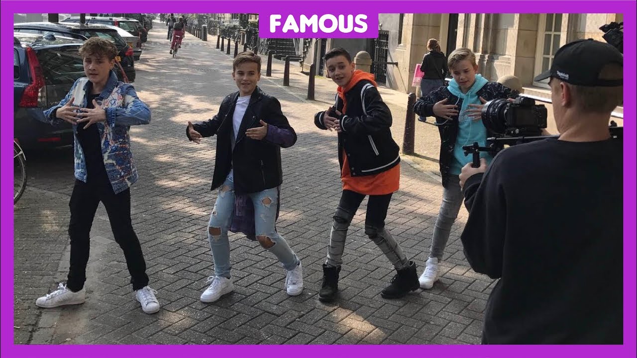 Kijken bij de eerste clipopnames van Fource - YouTube