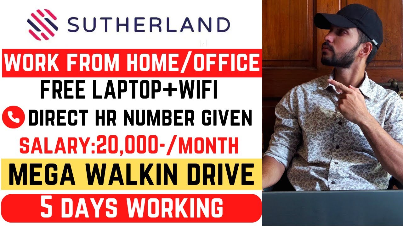 Sutherland Non Voice Process Hybrid Work From Home Job Walkin Interview sutherland-non-voice-process-hybrid-work-from-home-job-walkin-interview