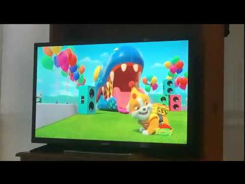 Treehouse tv Canada community October 1 2024 for @lake_2011