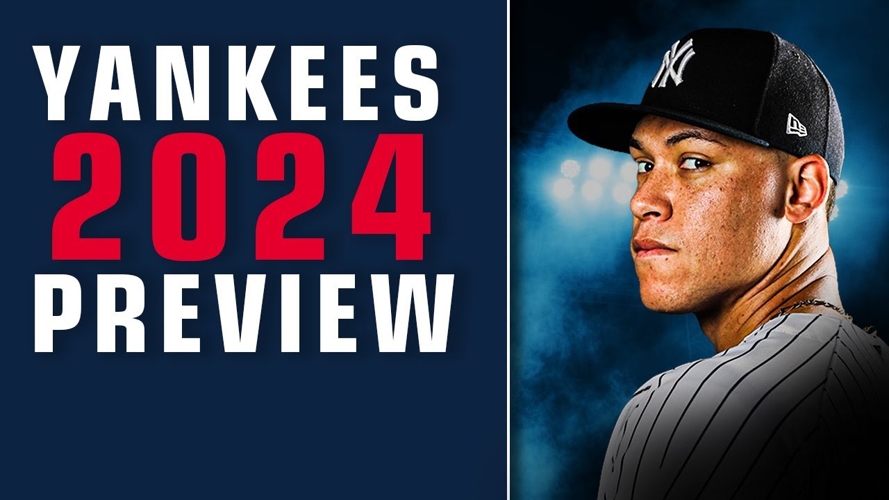 Yankees 2024 Preview (ft. Ryan Garcia) - YouTube
