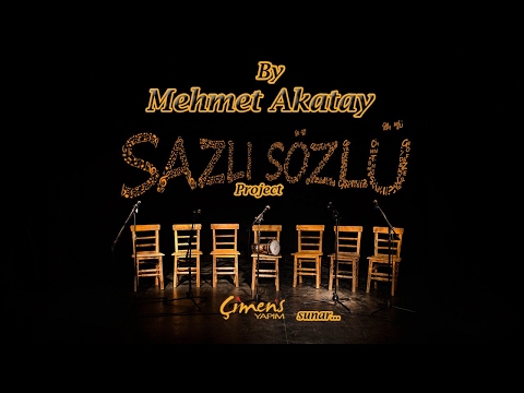By Mehmet Akatay Sazlı Sözlü Project /Zara - Menim Nazlı Yarim [ © 2016 Çimen's Yapım ]
