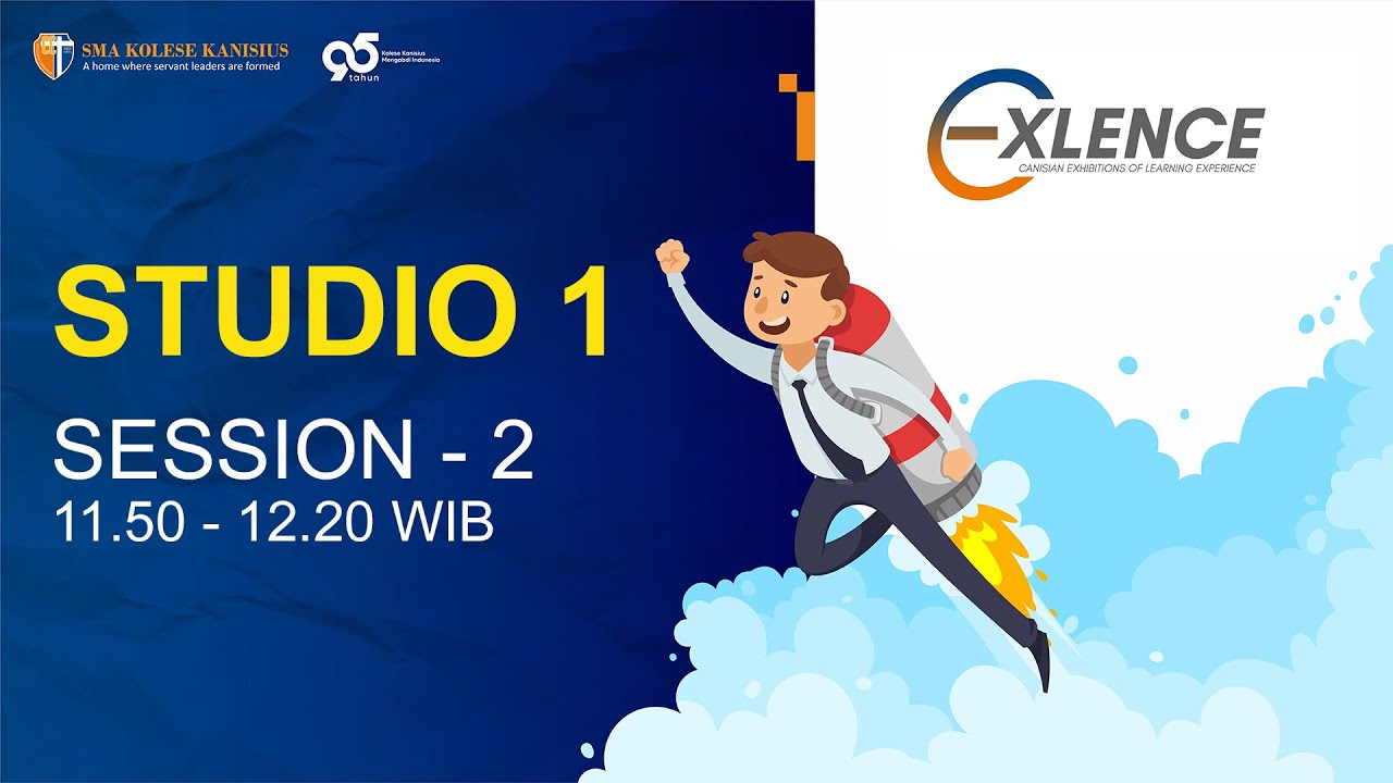 STUDIO 1 - DAY 2 - SESSION 2 - YouTube