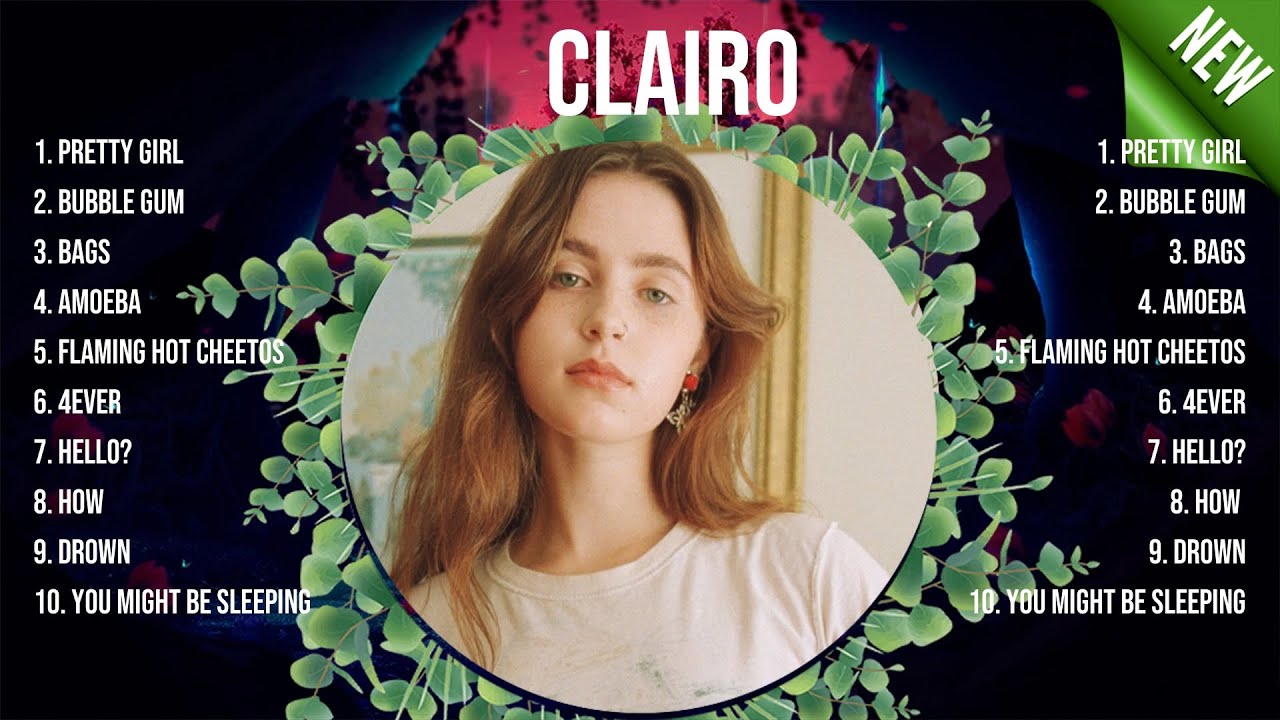 Clairo Best Songs Of All Time 💛💛 Captivating And Emotionally Moving Music To Calm Your Mind ...