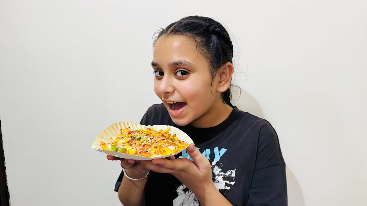 Chachi Di Recipe | Veg Supreme Fries | Delicious Recipe | @Cheemas ...