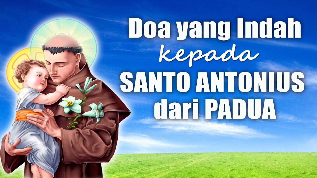 Novena Santo Antonius Padua 2013 Gmc