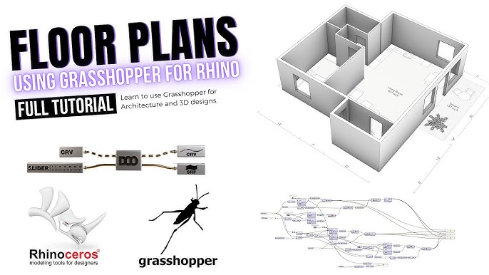 Rhino Grasshopper Diagram