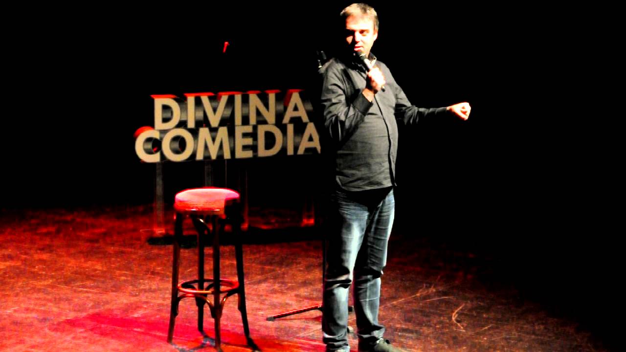 Divina Comedia presenta: Paco Calavera. - YouTube