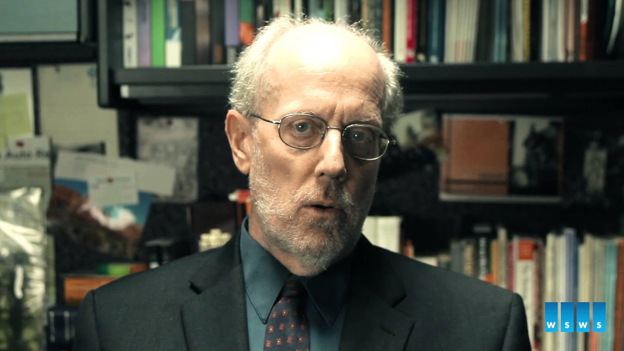 A special appeal from WSWS Arts Editor David Walsh - YouTube
