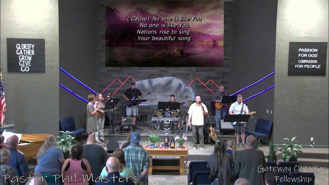 Gateway Christian Fellowship Live Stream - YouTube