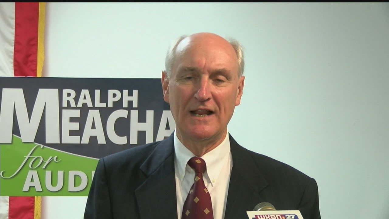 Mahoning County GOP choose auditor candidate - YouTube