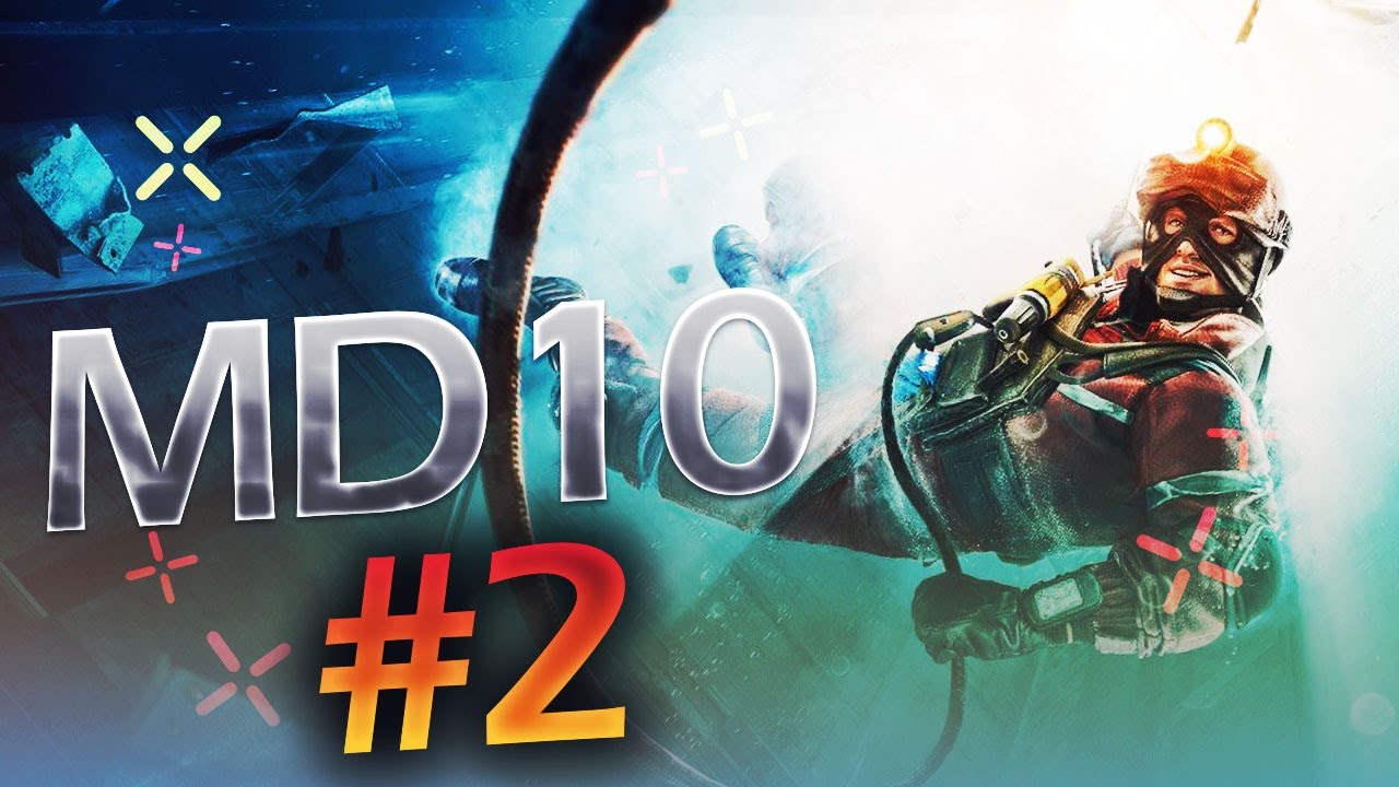 MD10 #2 - YouTube