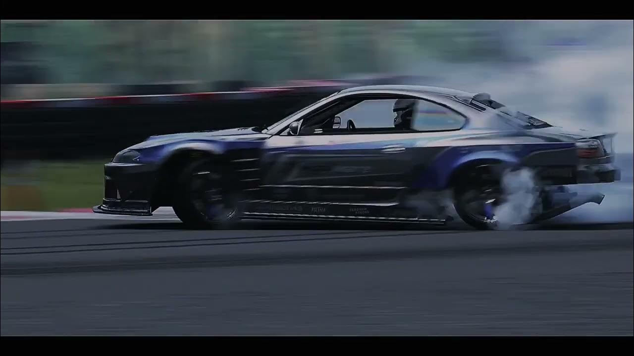 Nissan Silvia S15 Kazama | DRIFT | ASSETTO CORSA - YouTube
