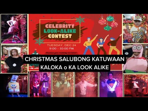 KALOKA O KA LOOK ALIKE l KILABOT ON THE ROAD l KILABOT CHANNEL / ATE ...