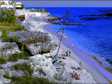 Parede-Praia das Avencas/ Avencas beach - YouTube