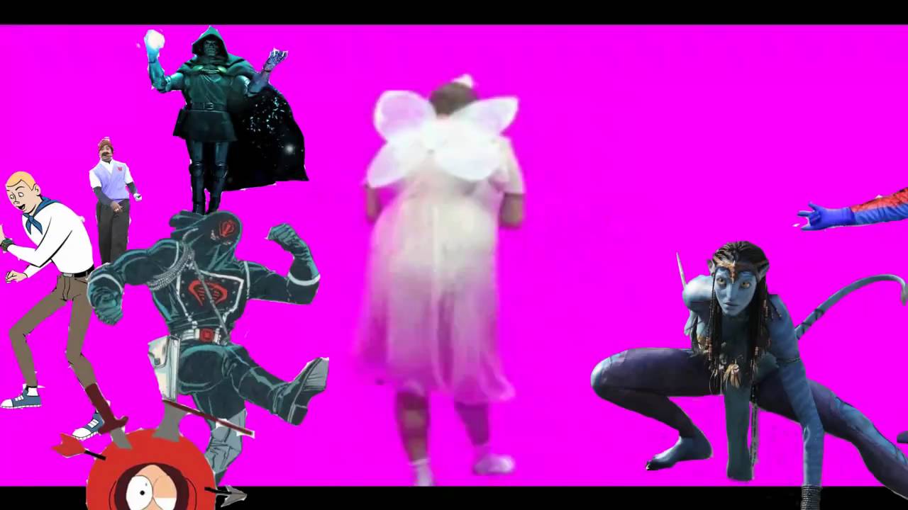 Dancing Tooth Fairy and Friends - YouTube