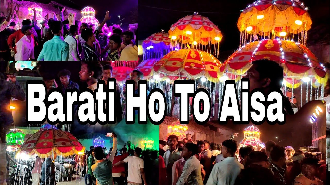 Cg Barati Video | Barati Ho to aisa | gao ka barati 2022 | #rathiavlog ...