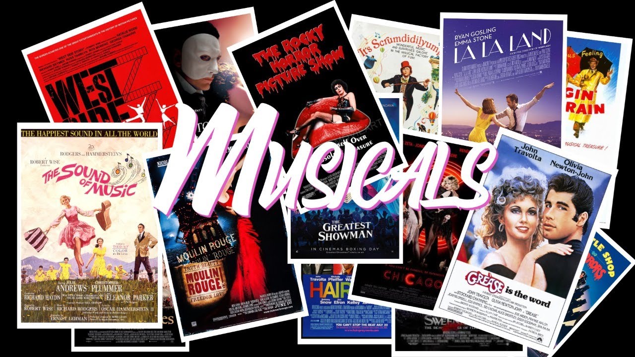 Musicals Movie Quiz! - Cinema Savvy - YouTube