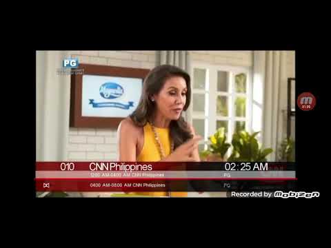 Sky Cable Channel Surfing 5-20 [03-29-2022] - YouTube