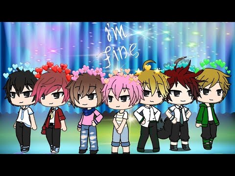 I'm Fine - BTS {GLMV} - YouTube