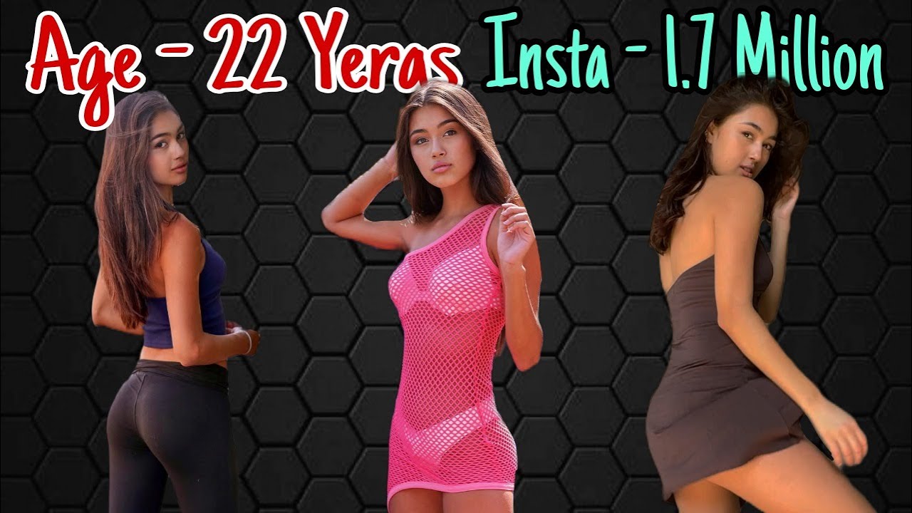 Kylin Kalani - American fashion model, social media star and actress | Biography - YouTube