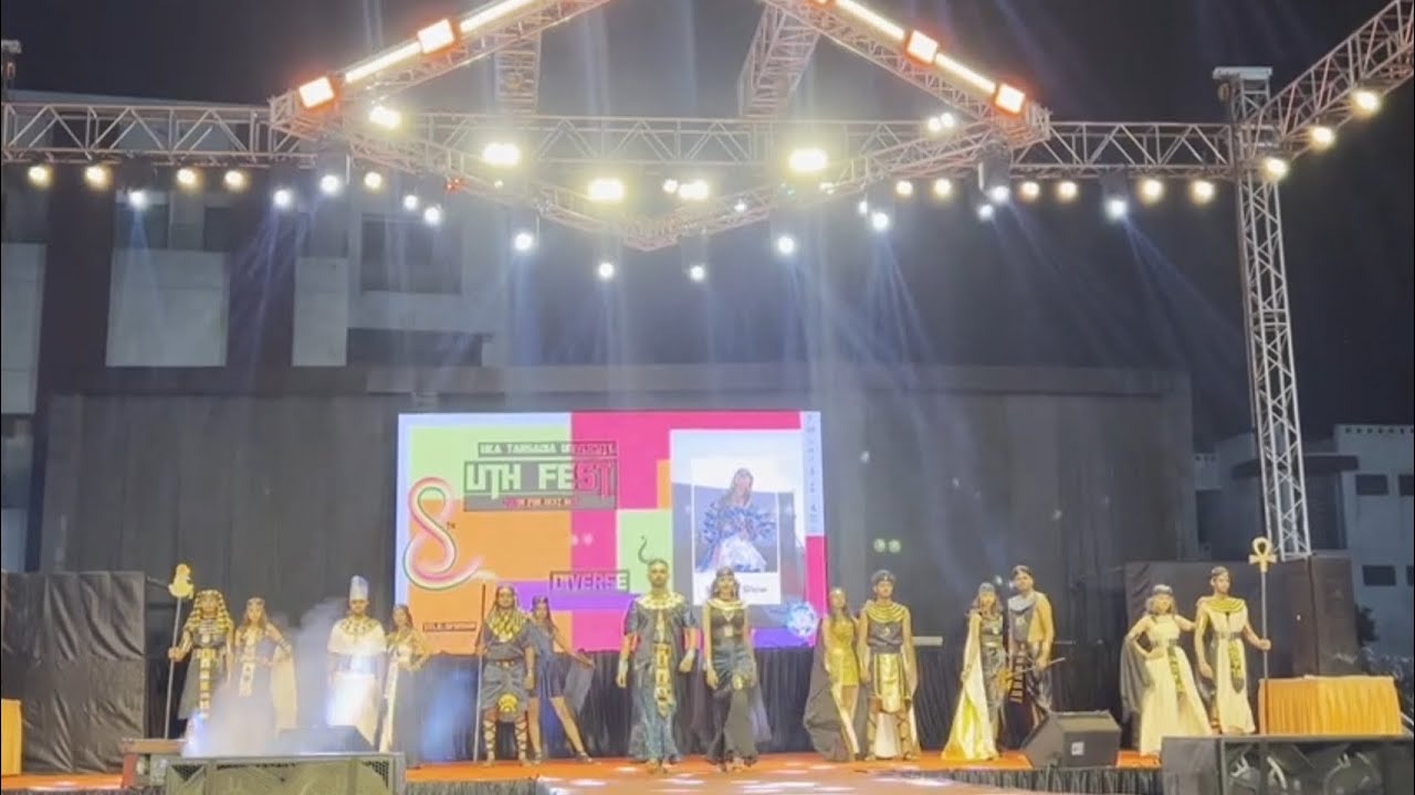 Fashion Show Winners🏆 Who Made It to Winning Category || BMIIT || UKA ...