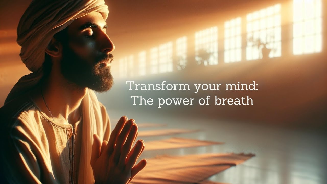 Transform Your Mind: The Power of Breath - YouTube