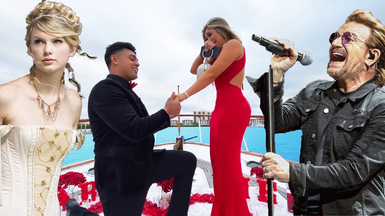 The Best Engagement Songs for Your Marriage Proposal Playlist - YouTube