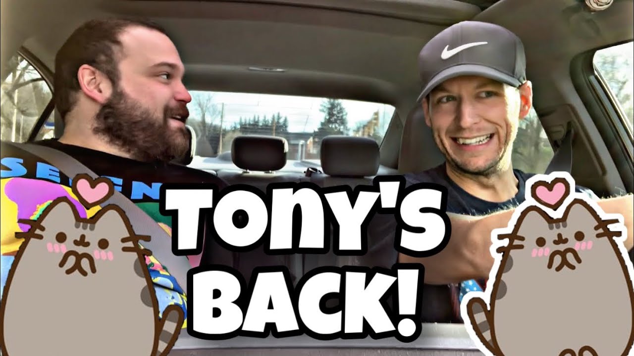 Tony’s Back Vlog - YouTube