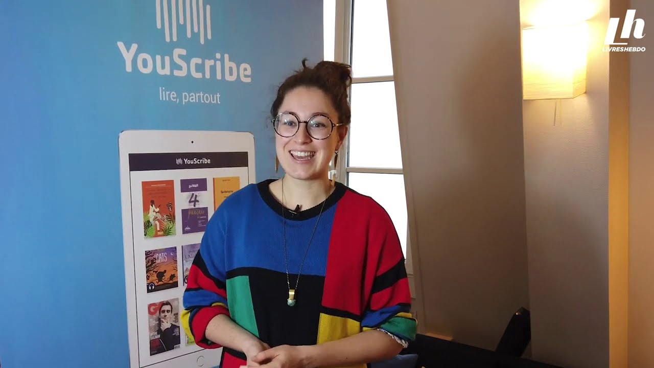 YouScribe remporte le trophée de l'Innovation numérique - Les trophées ...