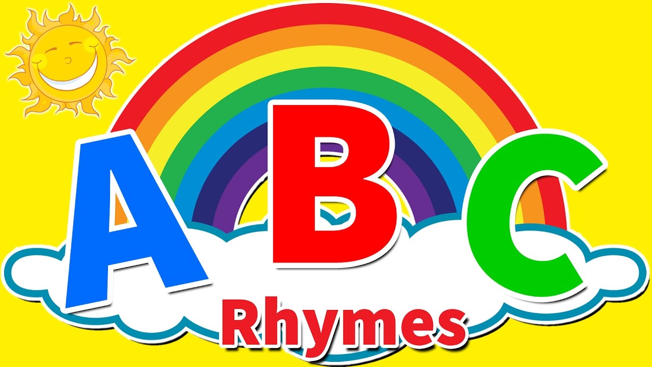 SET | Nursery Rhymes for kids - Learn my ABC alphabet for children in ...