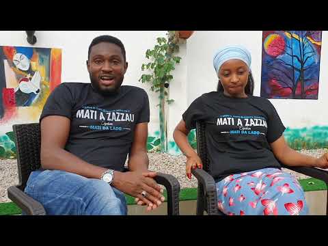 MUN SHA WAHALA WAJEN DAUKAR FILM DIN MATI A ZAZZAU -- RAHAMA SADAU