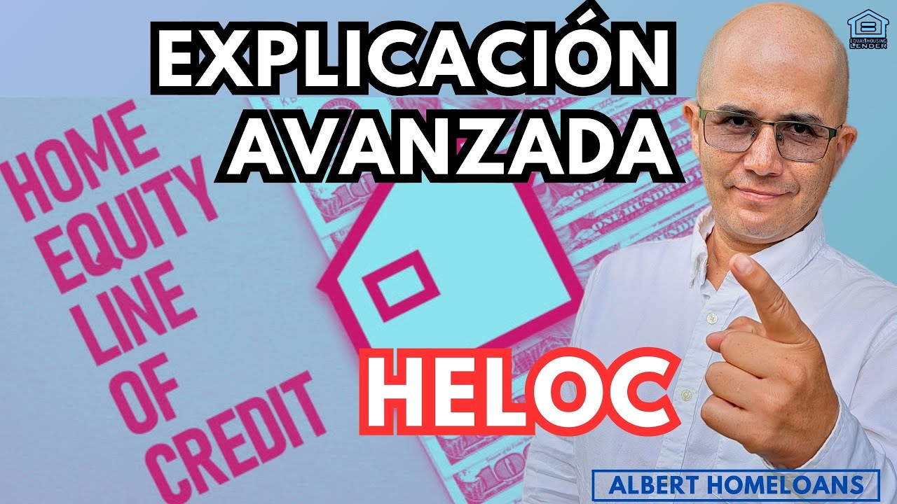 HELOC: Formula de inversion en USa (Explicación avanzada) - YouTube