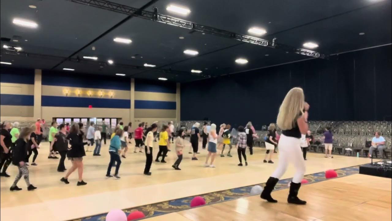 Fairytales 32 counts, 4W, Improver Line dance. Choreo: Hayley Wheatley & Jo Kinser - YouTube