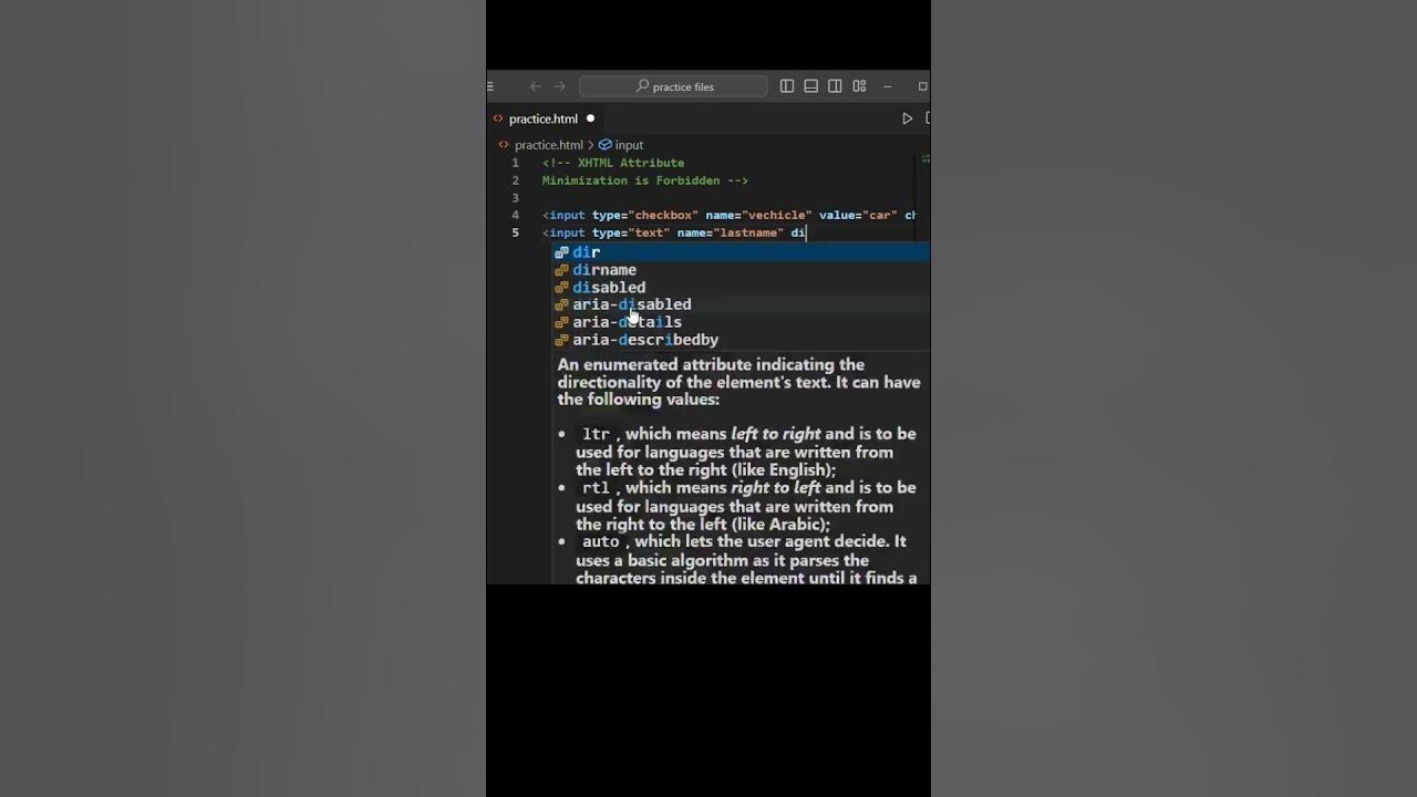 XHTML Attribute | #HTMLBasics #WebDevelopment #HTMLTutorials #LearnHTML ... XHTML Attribute | #HTMLBasics #WebDevelopment #HTMLTutorials #LearnHTML ...