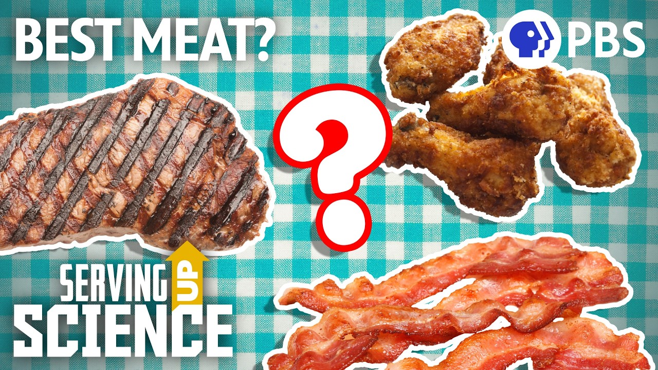 What’s the Best Meat for Your Health and the Planet? | Serving Up ...