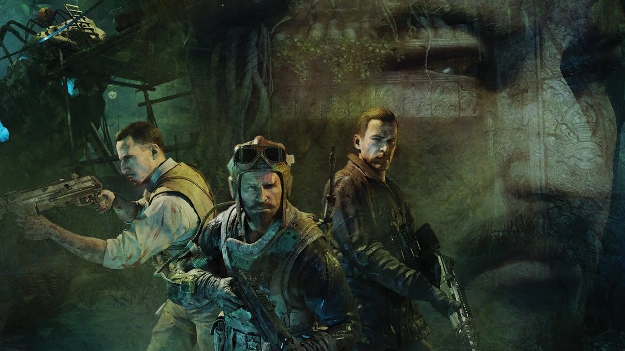 Shi No Numa 2. Zetsubou No Shima EE Attempt BO3 - YouTube